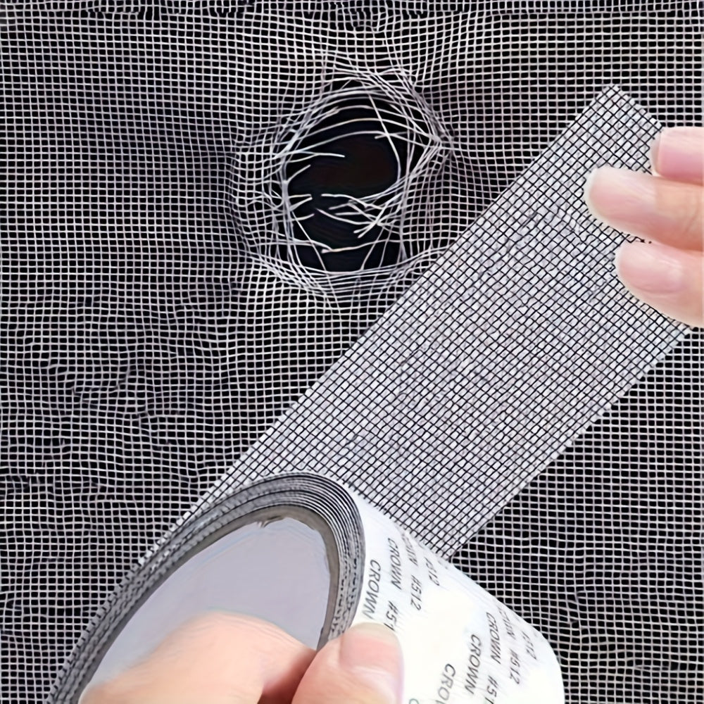 Self-Adhesive Mesh Patch Set – RVHomeHaven